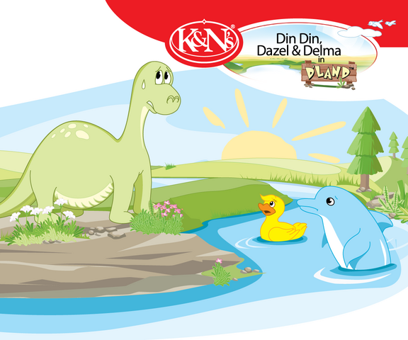 Din Din learns a tough lesson - Branded Content - DAWN.COM