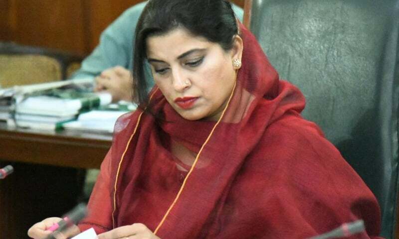 PTI claims ailing MPA Asia Amjad was 'tortured' by PML-N lawmakers ...