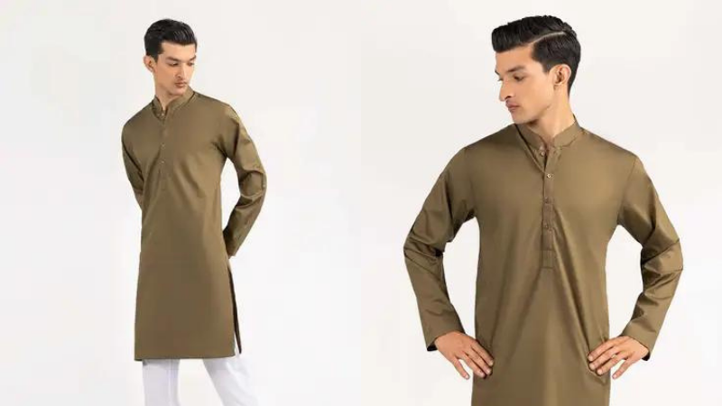 6 outfits from Ideas Men Eid collection 2022 you should check out for ...