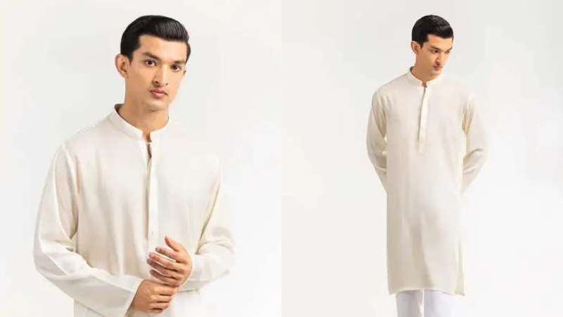 6 outfits from Ideas Men Eid collection 2022 you should check out for ...