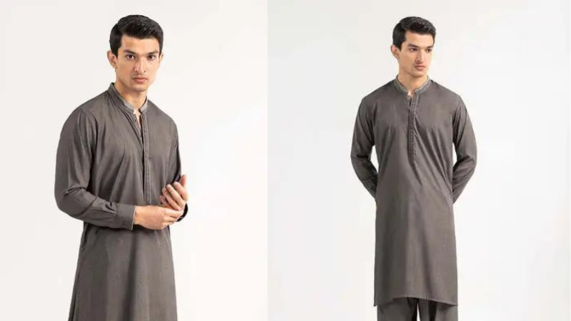 6 outfits from Ideas Men Eid collection 2022 you should check out for ...