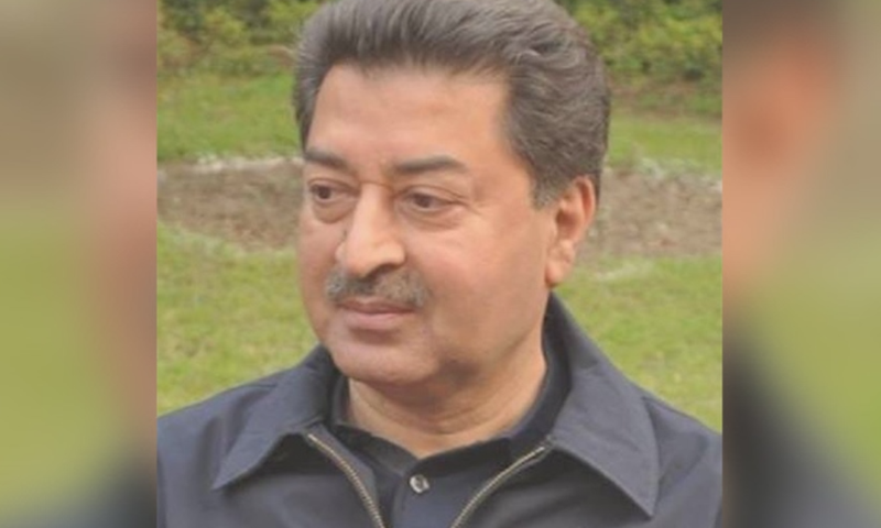 No intention of resigning, says chief election commissioner - Pakistan ...