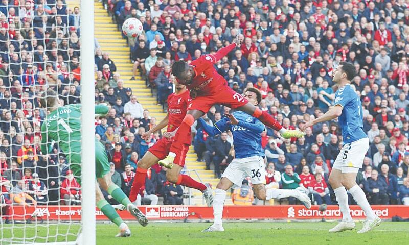 Liverpool close gap on City to leave Everton in relegation danger ...