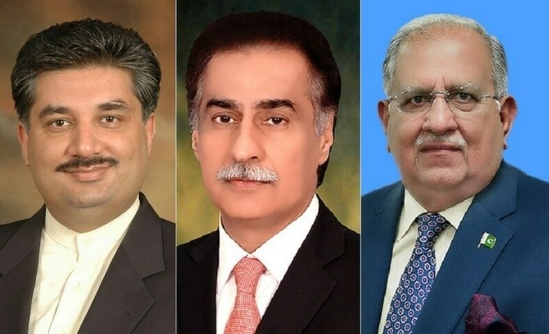 Portfolios allocated to six cabinet members - Pakistan - DAWN.COM