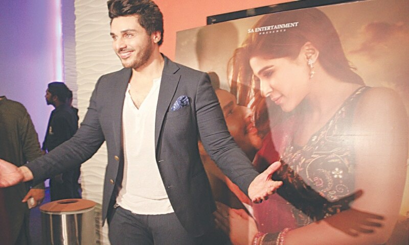 Trailer for upcoming film Rehbra launched - Newspaper - DAWN.COM