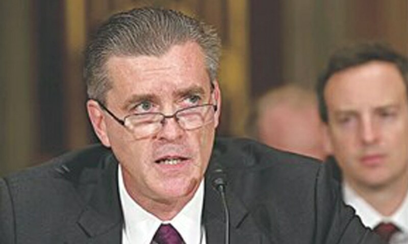 Richard Olson pleads guilty to undisclosed lobbying - Newspaper - DAWN.COM