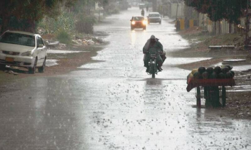 Met Office forecasts rain, windstorm across Pakistan during Eid ...