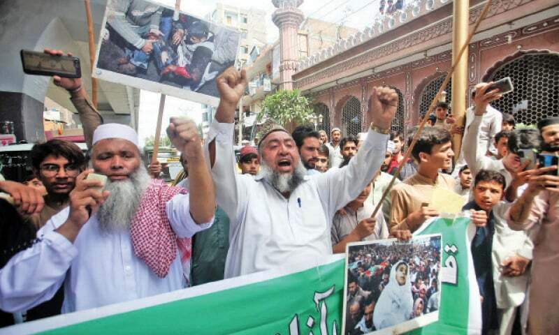 Al-Quds Day rallies condemn Israeli atrocities in Palestine - Newspaper ...