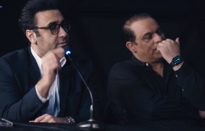 Filmmakers, actors and a film critic come together to discuss Pakistani ...
