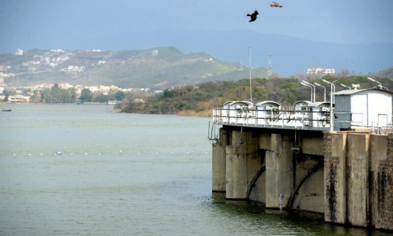Project to clean Rawal Dam’s feeding streams facing inordinate delay ...