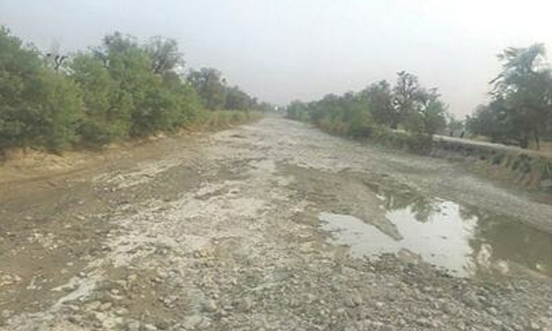 Acute water shortage hits south Punjab - Pakistan - DAWN.COM