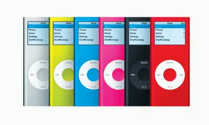 Apple stops production of iPod - World - DAWN.COM