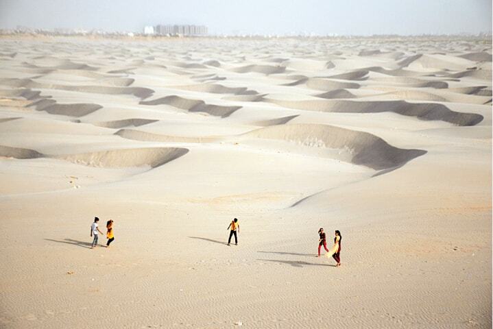 Sindh on the verge of running dry - Pakistan - DAWN.COM