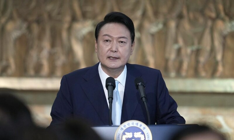 US backs new South Korea leader on North - World - DAWN.COM