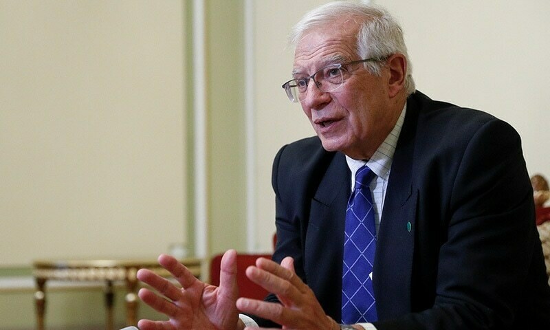 Stalled Iran nuclear talks have been 'reopened': EU - World - DAWN.COM