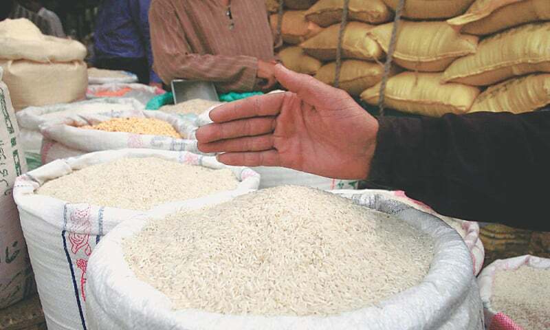 Rice prices boiling up on surging exports, hoarding - Business - DAWN.COM