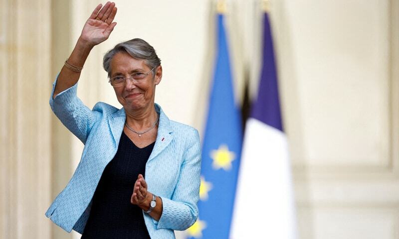 Macron names first French woman PM in over 30 years - World - DAWN.COM