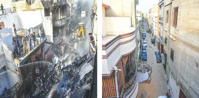 Footprints: RELIVING TRAUMA OF THE MAY 22 MAYDAY - Newspaper - DAWN.COM