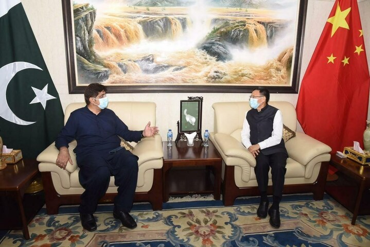 Sindh, Chinese officials agree to evolve foolproof security mechanism ...
