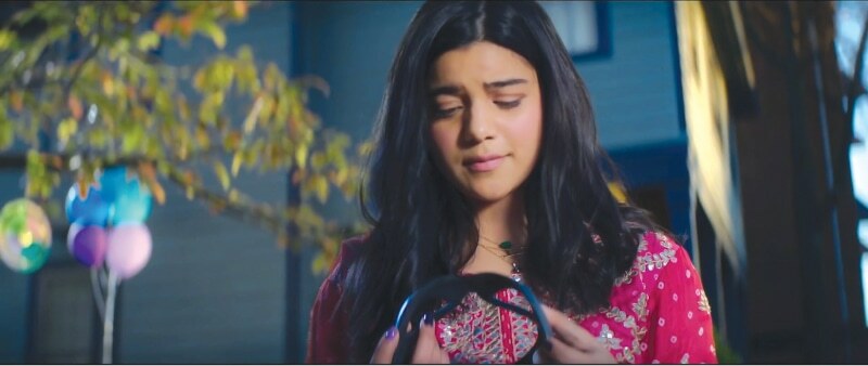 Meet Ms Marvel from Pakistan - Culture - Images
