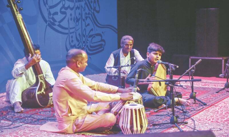 The many wonders of music - Newspaper - DAWN.COM
