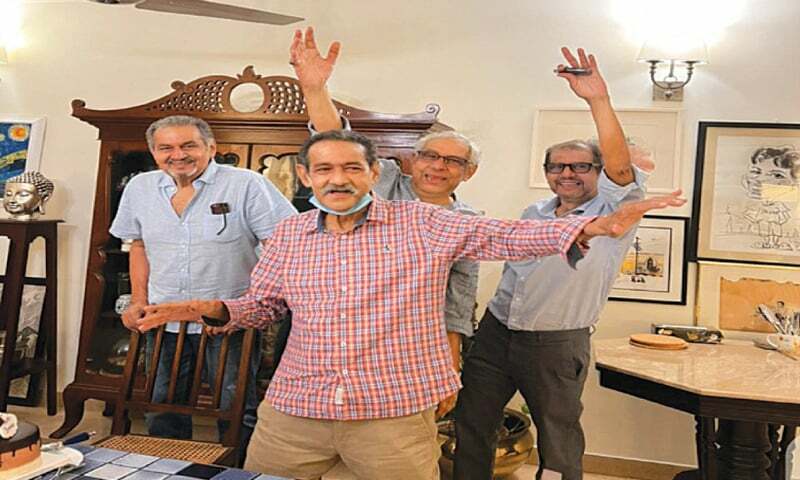 OBITUARY: Senior journalist Talat Aslam passes away in Karachi ...