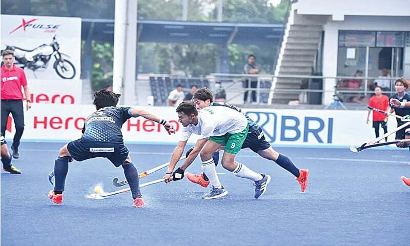 Narrow defeat to Japan costs Pakistan place in Asia Cup last four, next ...