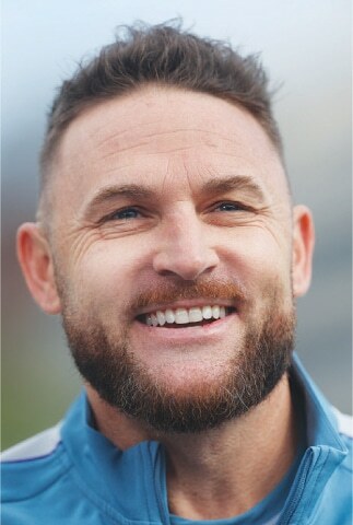 McCullum aims to rid England of ‘fear of failure’ - Newspaper - DAWN.COM