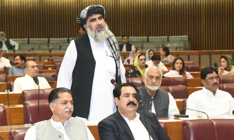 Religious affairs minister delivers self-aggrandising speech on foreign ...