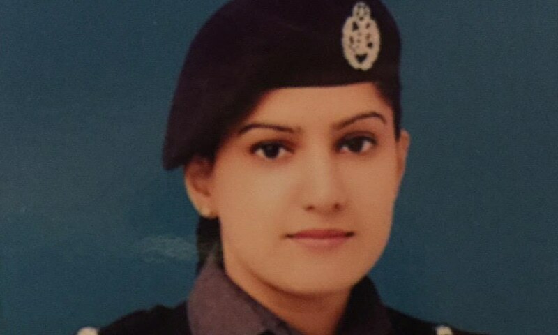 First woman to head Lahore police operations - Pakistan - DAWN.COM