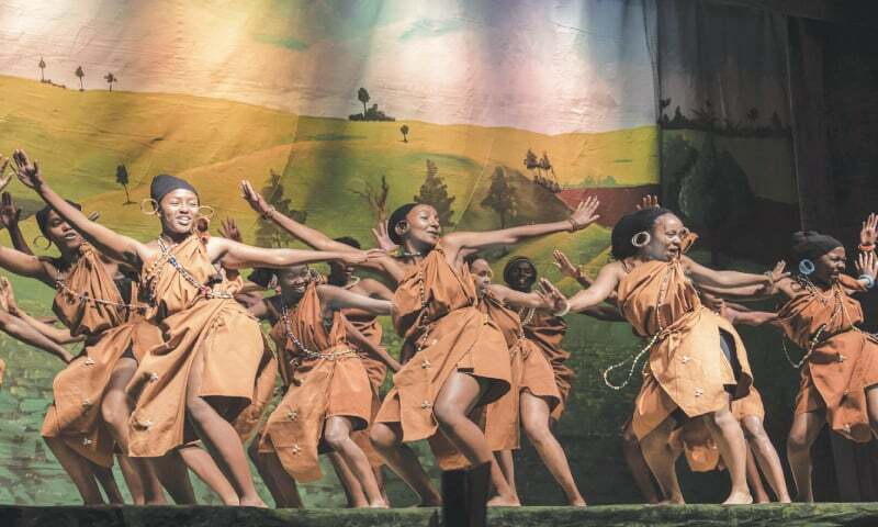 Kenya’s most famous play comes home after 45-year wait - Newspaper ...