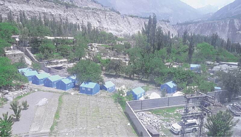 ENVIRONMENT: TROUBLE IN PARADISE - Newspaper - DAWN.COM