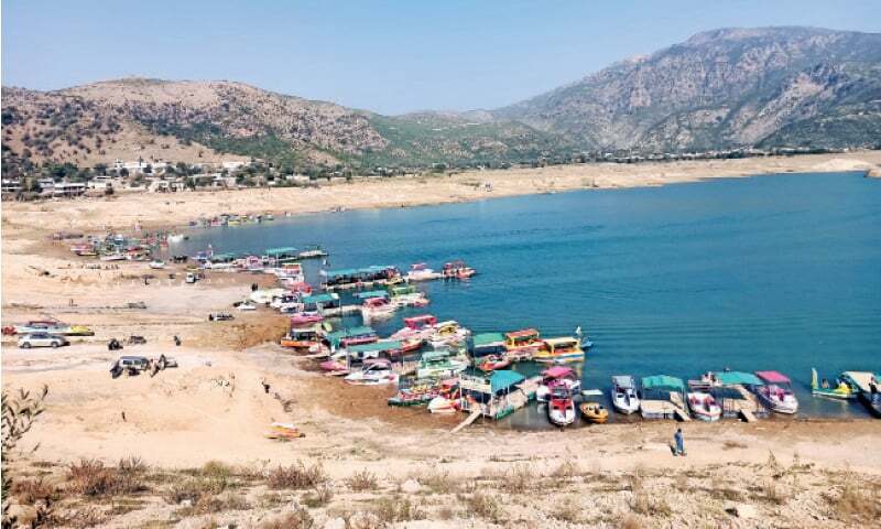 Water crisis looms over Pindi, Islamabad - Pakistan - DAWN.COM
