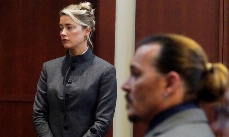 US jury rules actor Amber Heard defamed ex-husband Johnny Depp - World ...