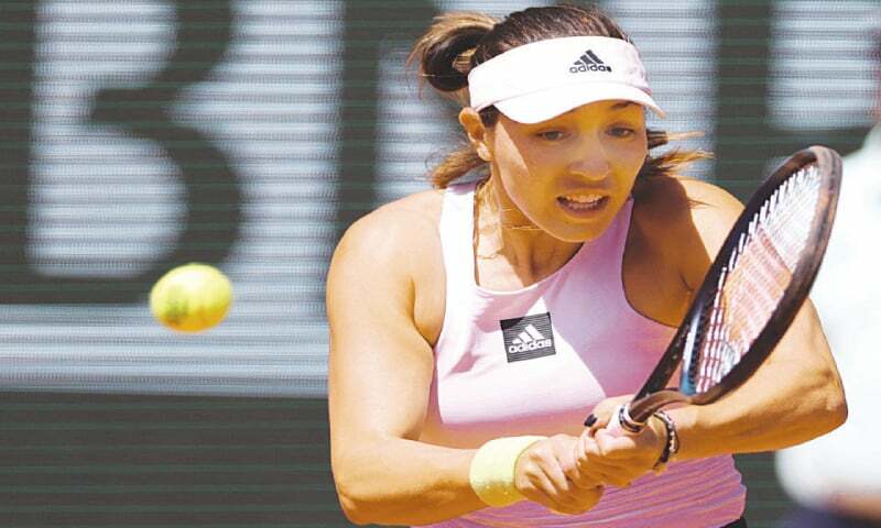 Swiatek extends winning run to set up Kasatkina clash - Newspaper ...