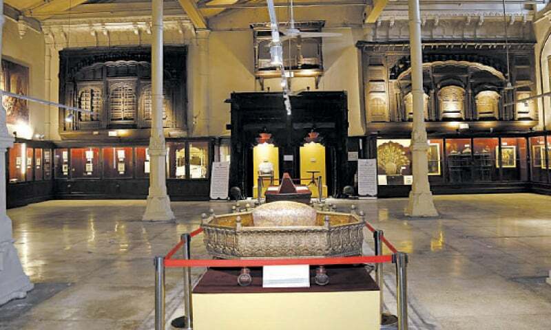 Lahore Museum sets up Sikh Gallery - Newspaper - DAWN.COM