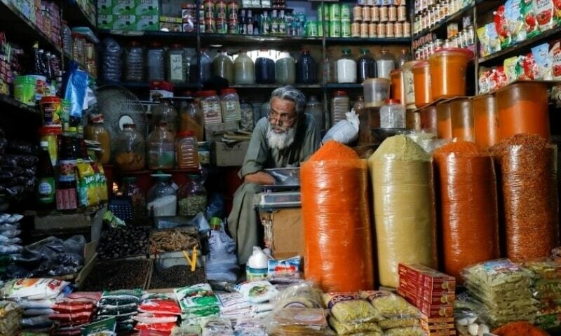 Pakistan's shadow economy accounts for 40pc of GDP, says study ...