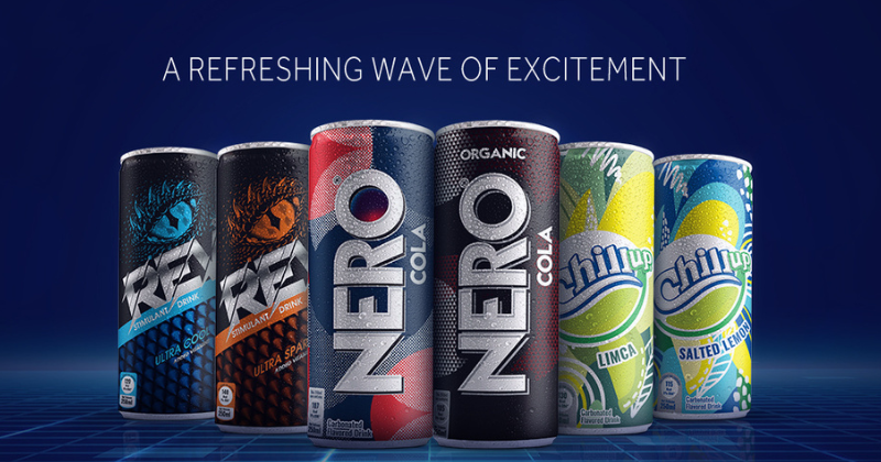 The New Beverages on the Block - Blogs - Aurora