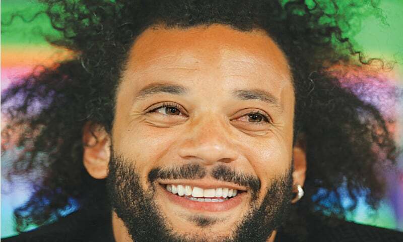 Marcelo not worried about the future as he bids tearful farewell to ...