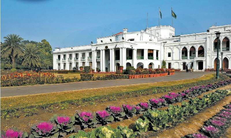 21pc more funds for Governor House - Newspaper - DAWN.COM