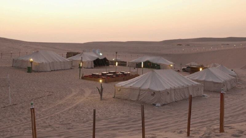 Qatar to house some World Cup fans in ‘traditional tents’ - Sport ...