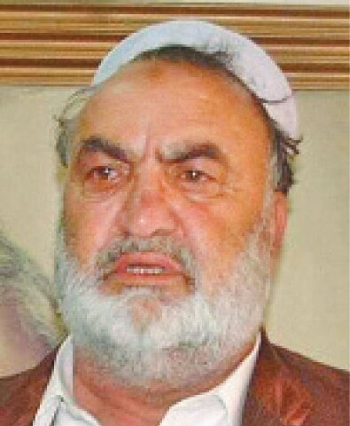 Peoples Party leader Bakht Baidar dies - Newspaper - DAWN.COM