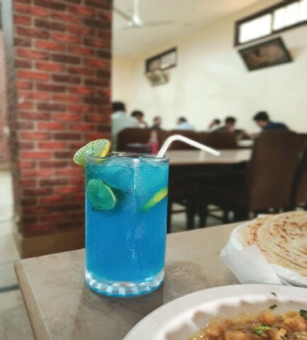 The one-and-a-half-hour drive to Cafe Imran from Karachi is completely ...