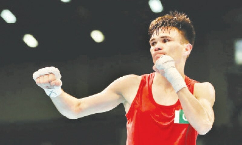 BOXING: THE COBBLER’S SON - Newspaper - DAWN.COM