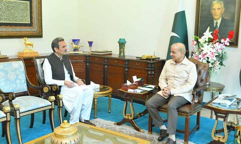 Ameer Haider Hoti says ANP not interested in KP governorship - Pakistan ...