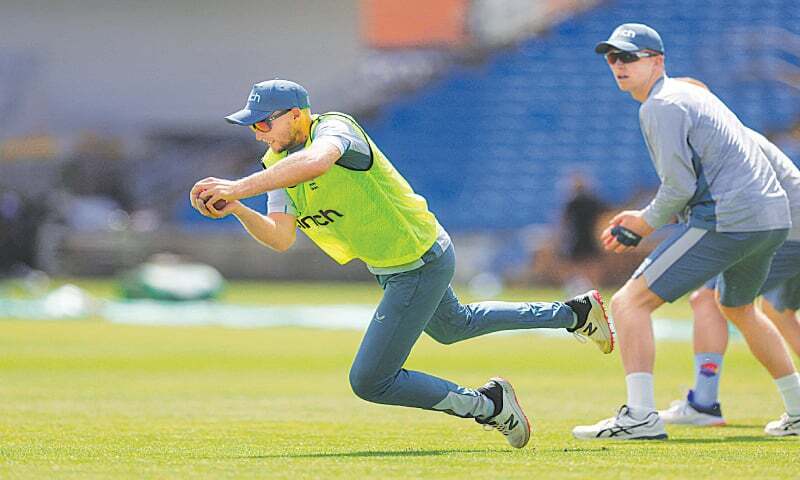 Unwell Ben Stokes misses training ahead of Headingley Test - Sport ...