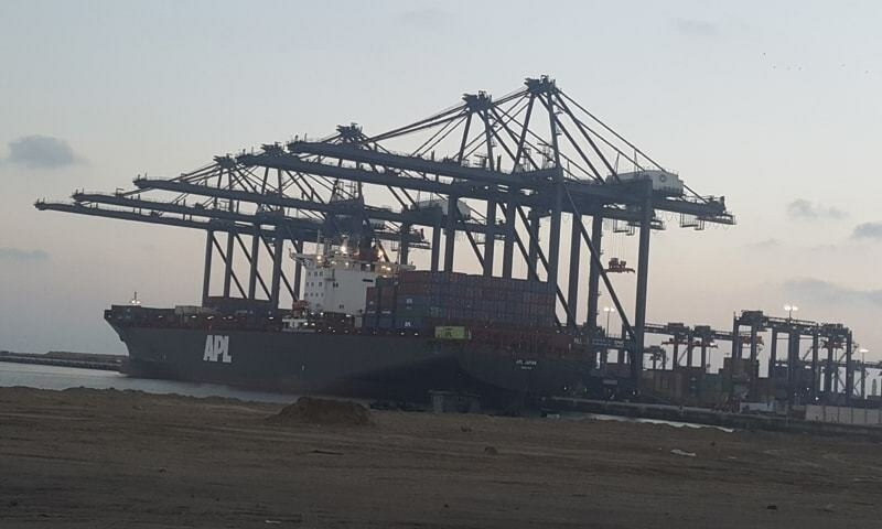 A realistic look at the future of shipping - Newspaper - DAWN.COM