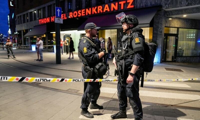 2 killed, 21 injured as Norway authorities probe 'terrorism attack' in ...