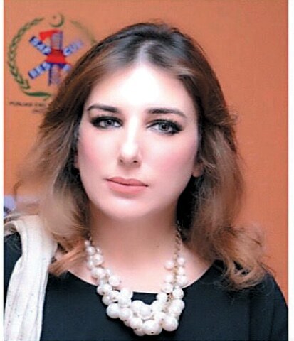 Ayesha Manzoor Wattoo and poems from her diary - Newspaper - DAWN.COM