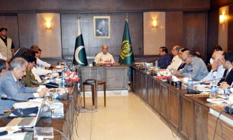 Terrorism increased as provinces’ role in NAP ignored: PM - Pakistan ...